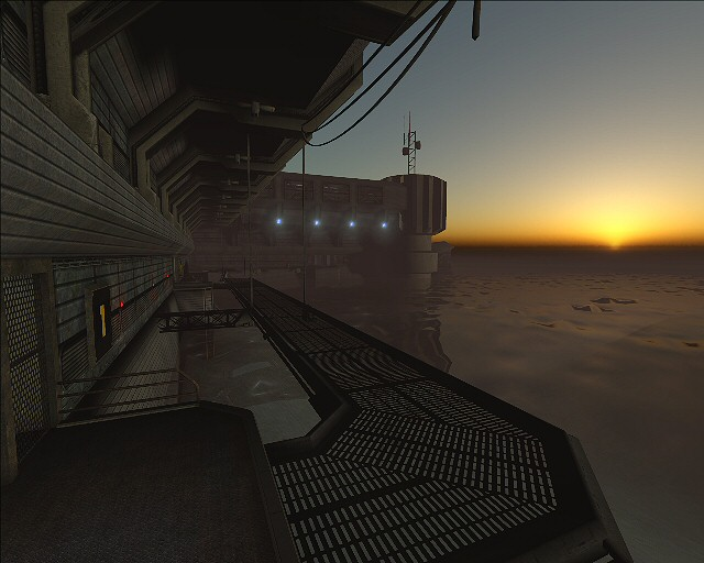 Unreal Archive / Unreal Tournament 2004 (UT2004) / Maps / Single Player / OSM-Nocturne-2